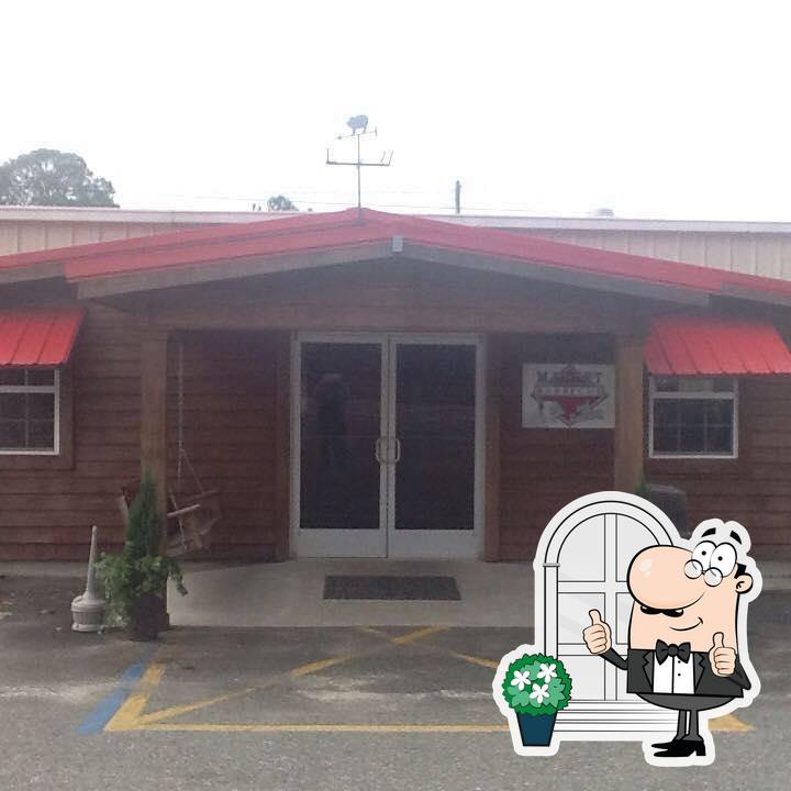 Market BBQ in Moultrie - Restaurant menu and reviews