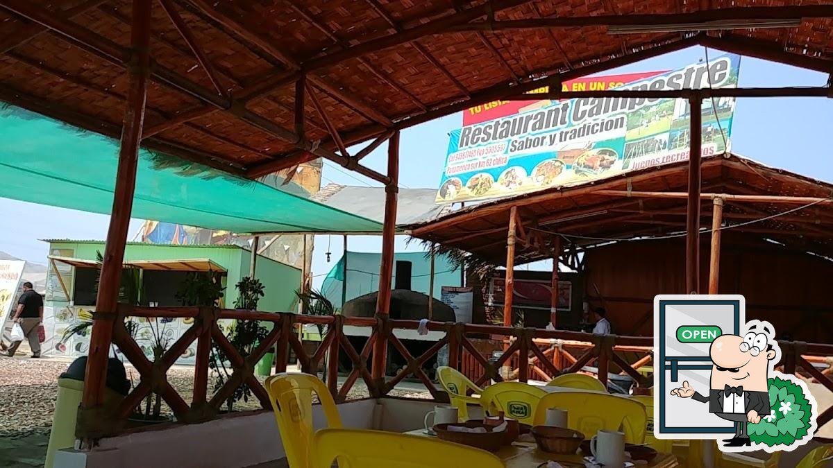 Restaurant Campestre Sabor y Tradición, Chilca - Opiniones del restaurante