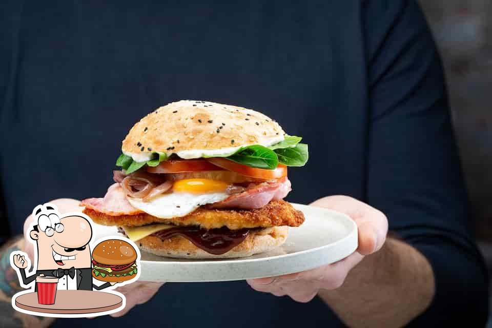 Schnitz Airport West in Airport West - Restaurant menu and reviews