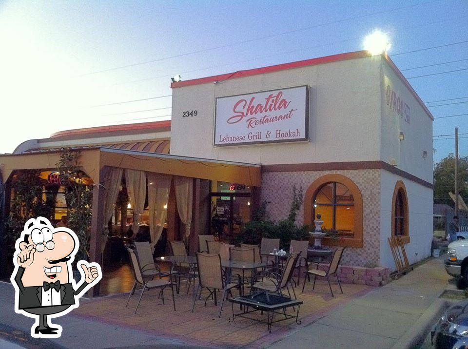 Shatila hookah lounge in Pantego - Restaurant reviews