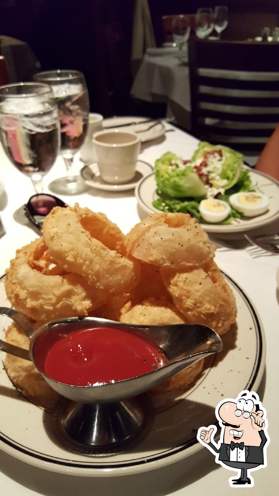 Silver Fox, Richardson - Restaurant menu, prices and reviews