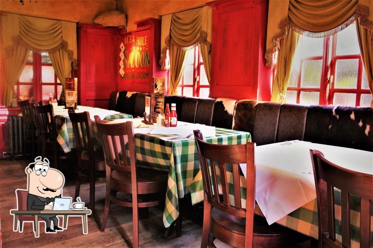 Smith & Western - Restaurant menu, prices and reviews