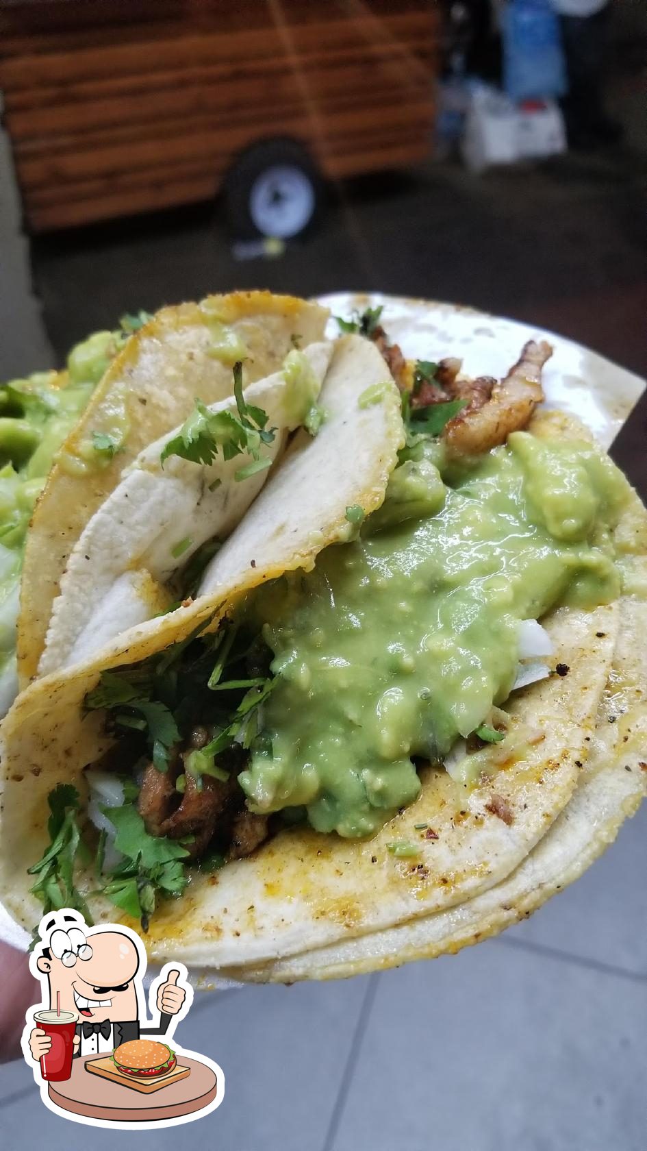 Taco Stand restaurant, Tijuana, Av. C Niños Héroes 588 - Restaurant reviews