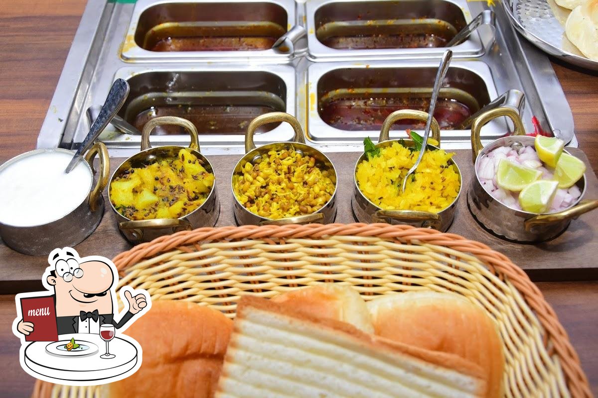 Thorat's Barbeque Misal - Hadapsar, Pune - Restaurant reviews