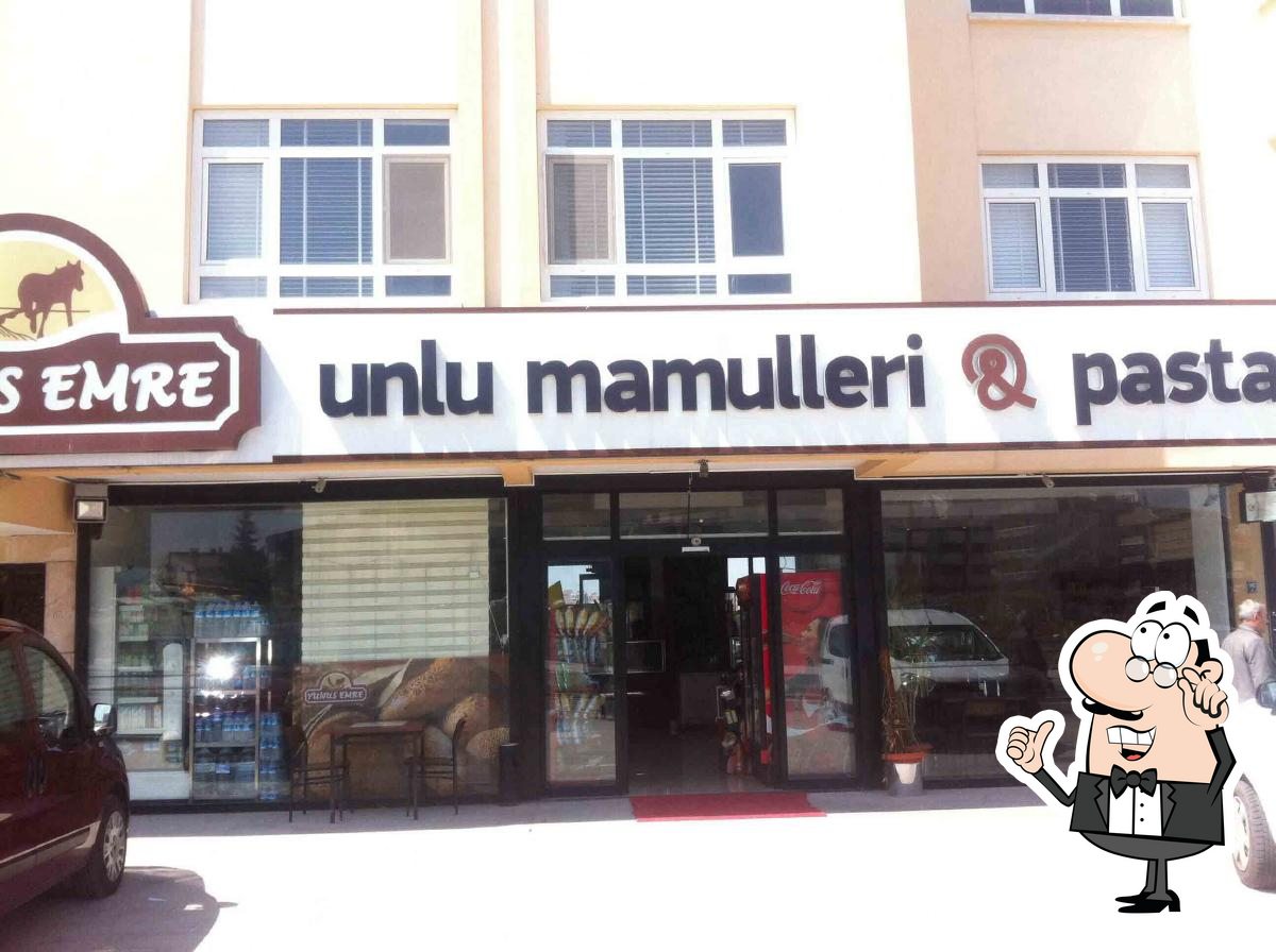 Yunus Emre Unlu Mamulleri & Pastanesi, Ankara - Restaurant menu