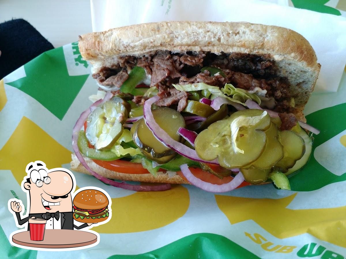 Subway restaurant, Chihuahua, Calle Abolicion de la Esclavitud 15104 ...