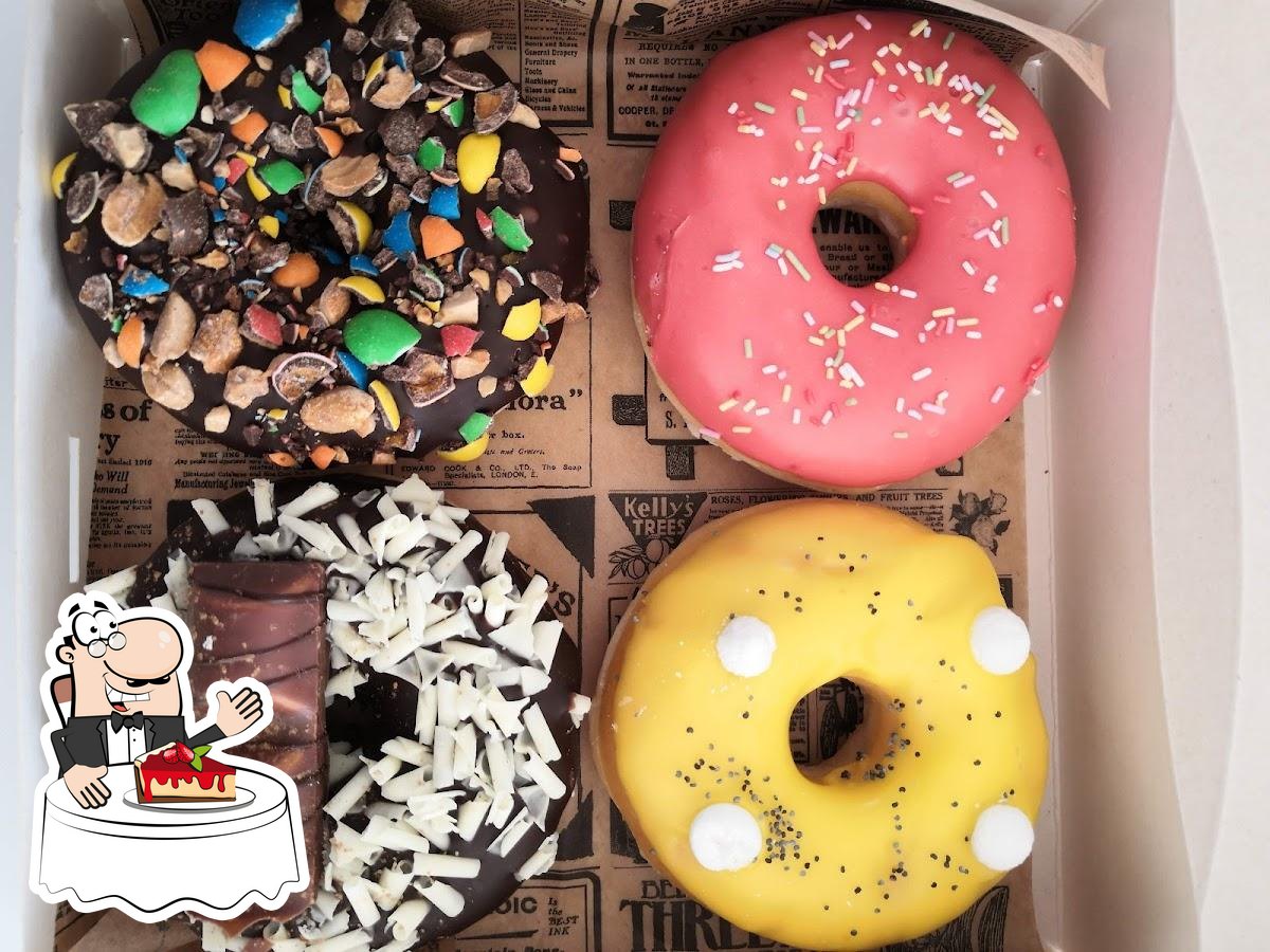 Denise’s donuts - coffee & Bubble Tea, Saint-Malo - Critiques de restaurant