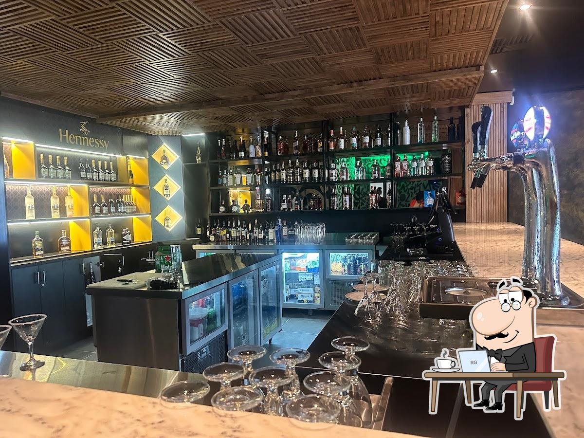 eKhaya Hatfield, Pretoria - Restaurant menu, prices and reviews