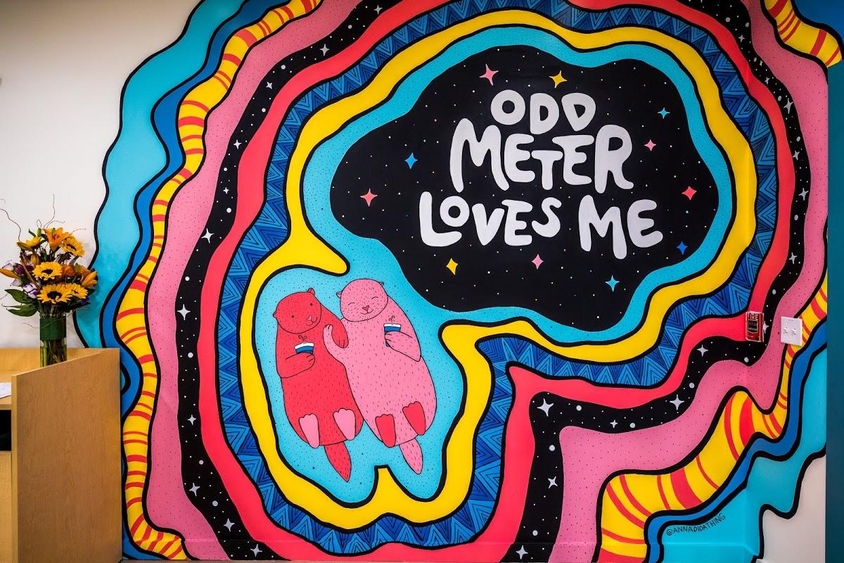 Odd Meter Coffee Co in Salem - Restaurant menu and reviews