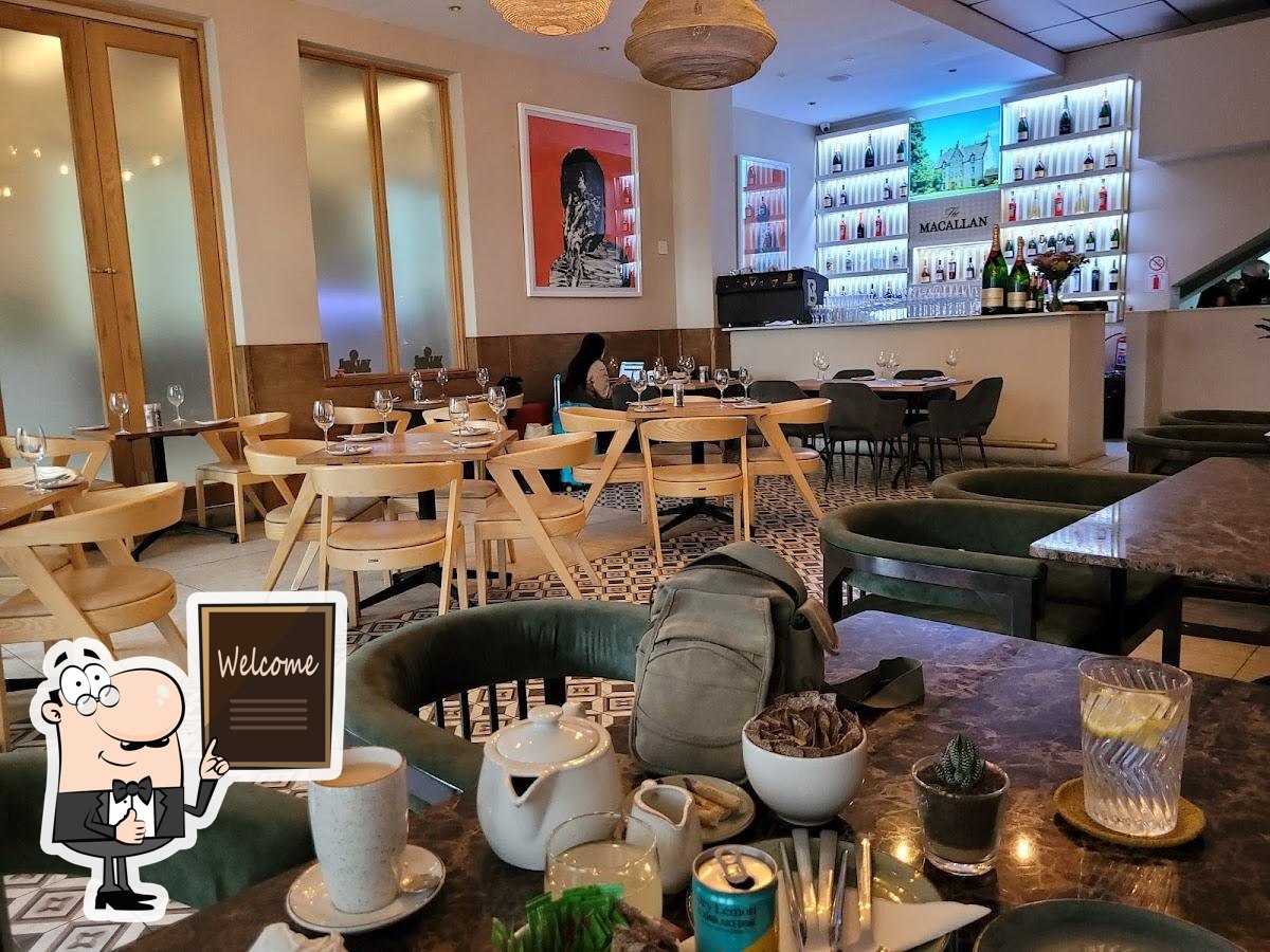 AuthentiQ Bar & Restaurant, Durban - Restaurant menu and reviews