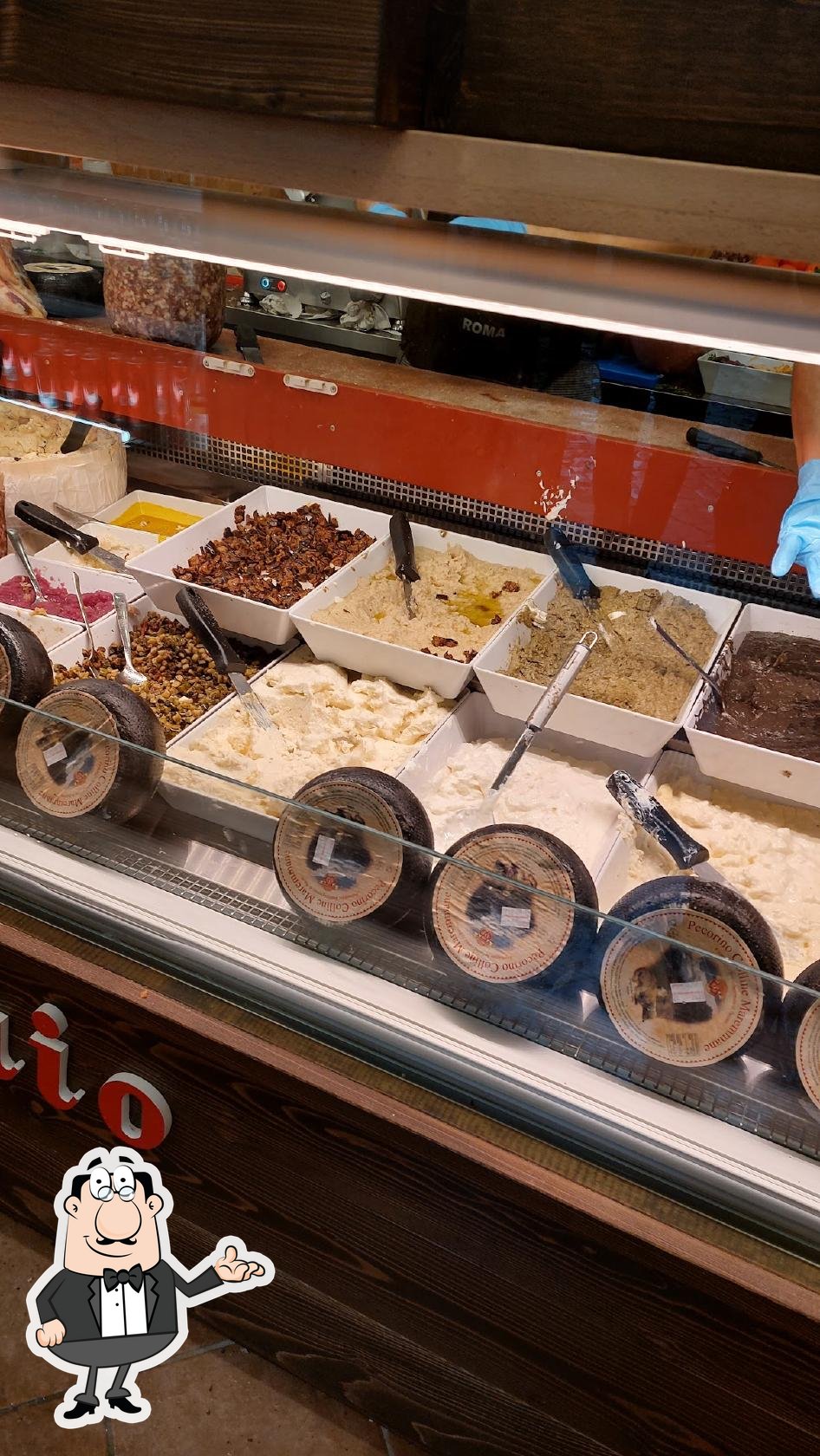 All'Antico Vinaio, Rome, Spagna - Restaurant menu, prices and reviews