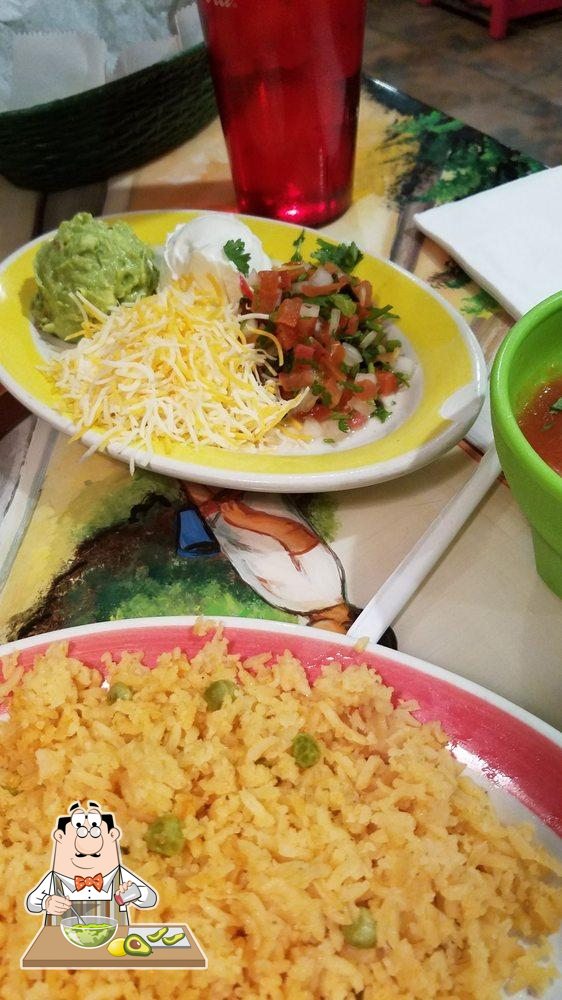 Casa Herrera in Thorndale - Restaurant menu and reviews