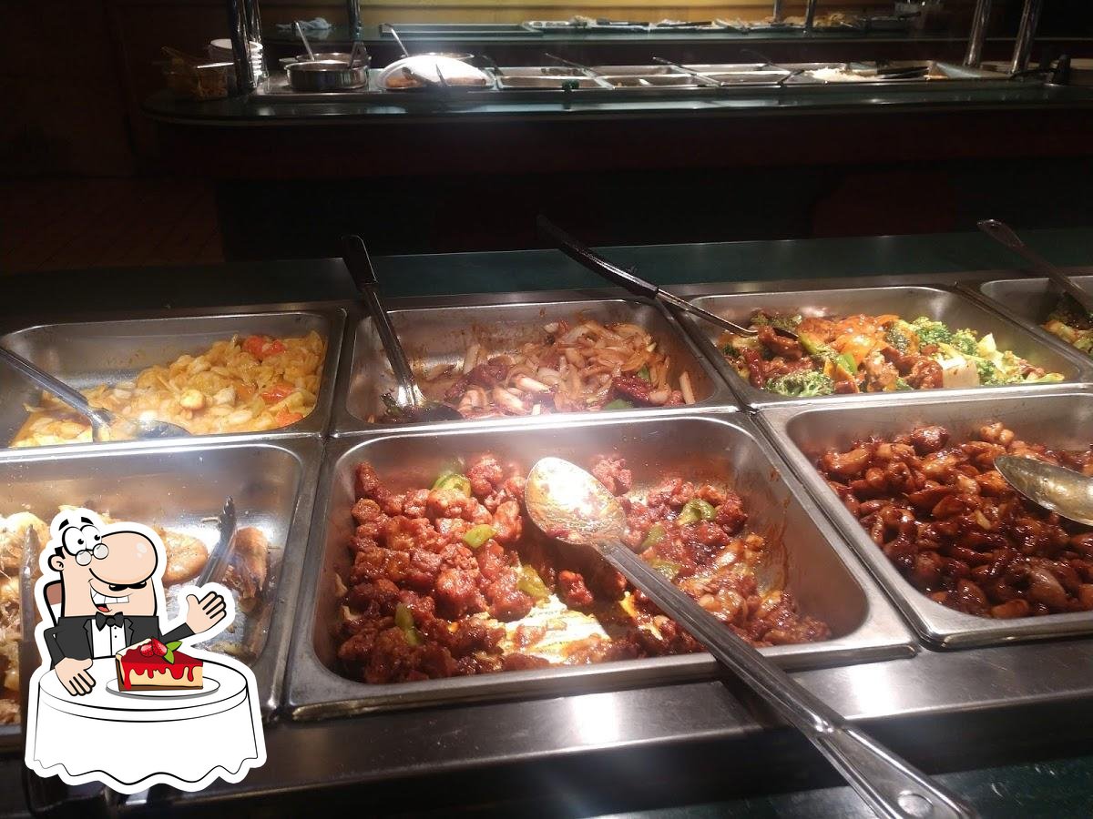 China Buffet, 1038 28th St SW in Wyoming - Restaurant menu and reviews