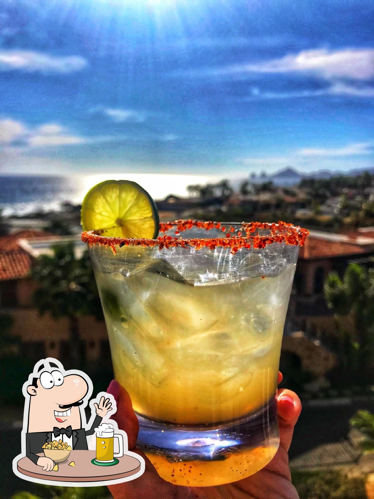 Las Marias restaurant, Cabo Bello, at Hacienda Encantada - Restaurant ...