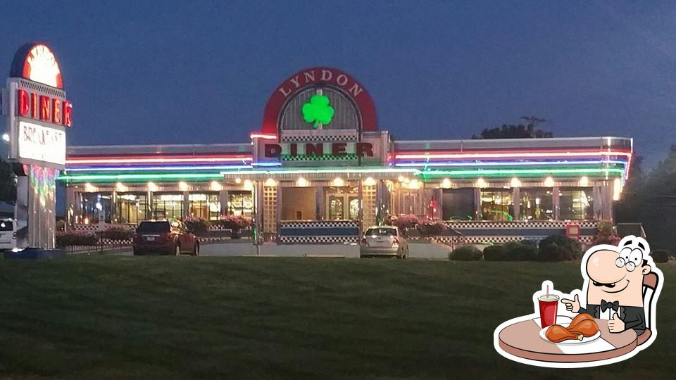 Lyndon Diner in York - Restaurant menu and reviews