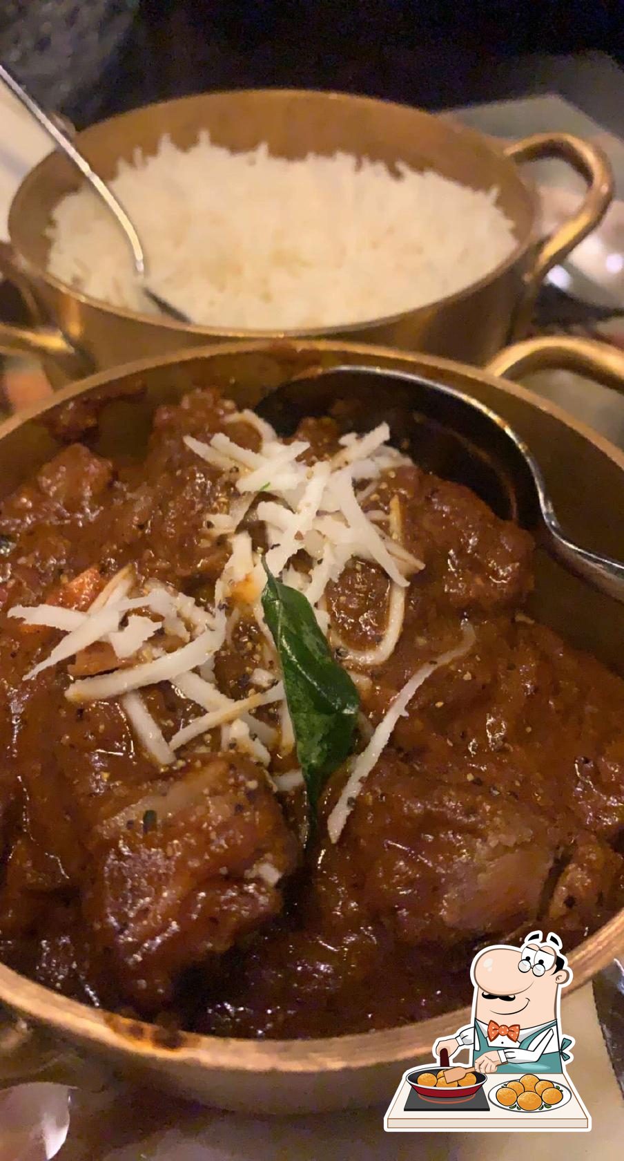 Manthan in London - Restaurant menu and reviews