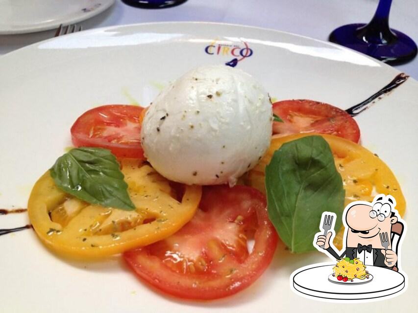 Osteria del Circo in West New York - Restaurant menu and reviews