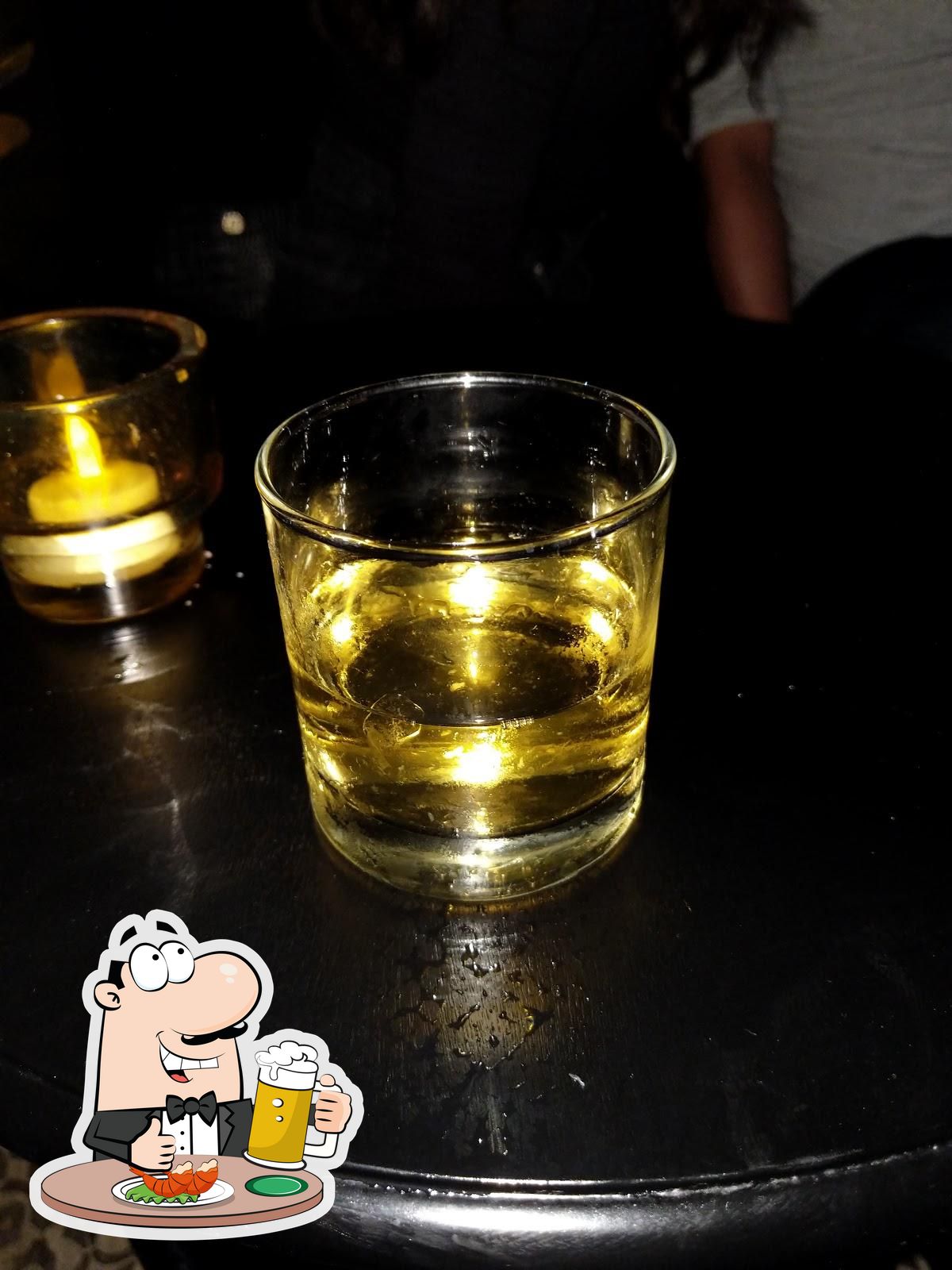 Paper Tiger Bar in Los Angeles - Restaurant menu and reviews
