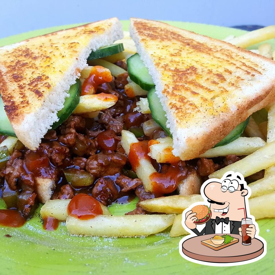 The Mall Cafe, Verulam - Restaurant menu, prices and reviews