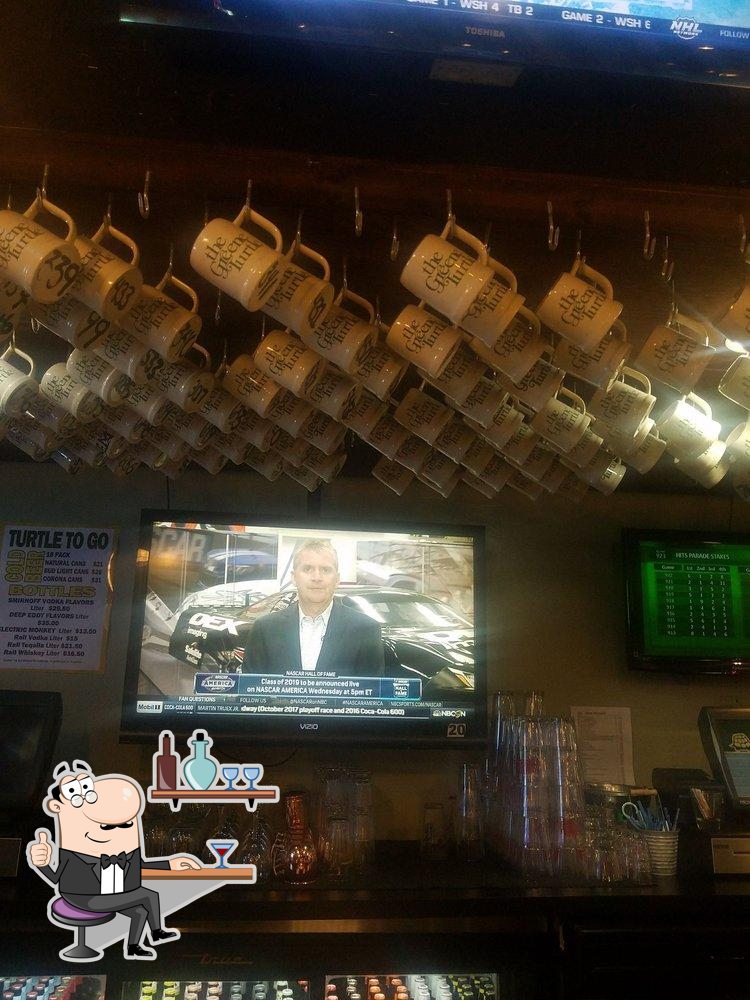 The Greene Turtle Sports Bar & Grille, Towson - Restaurant menu, prices ...