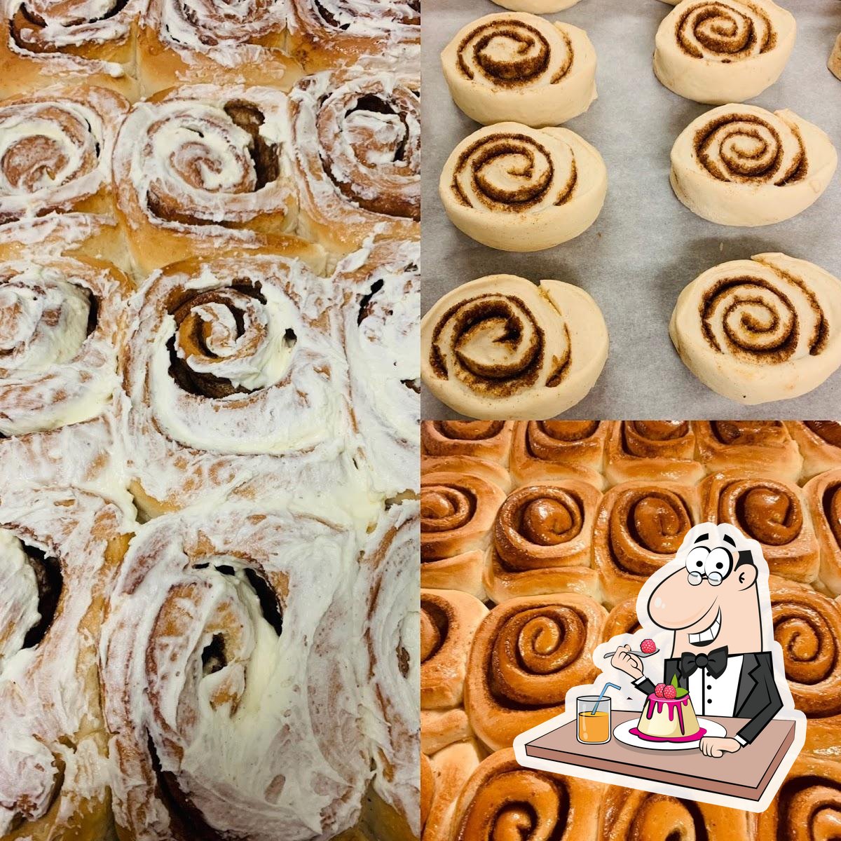 Golden Crust Bakery LTD, 121 Ferry Rd in Hockley - Restaurant reviews