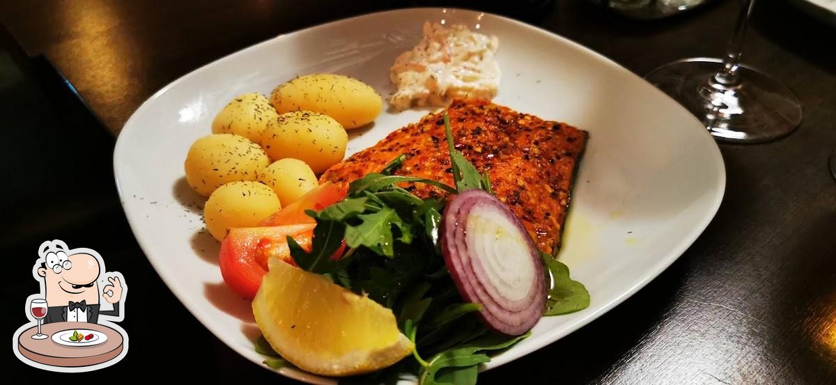 Café Sten Sture cafe, Stockholm - Restaurant menu and reviews