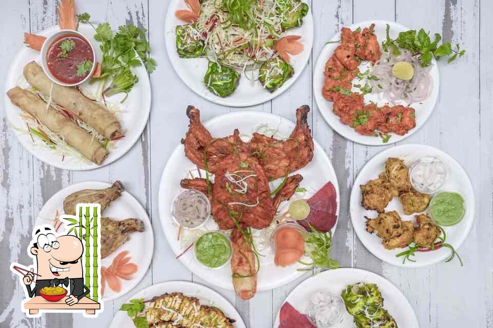 Shiva Chinese Wok, Indore, PW96+VMG - Restaurant menu and reviews