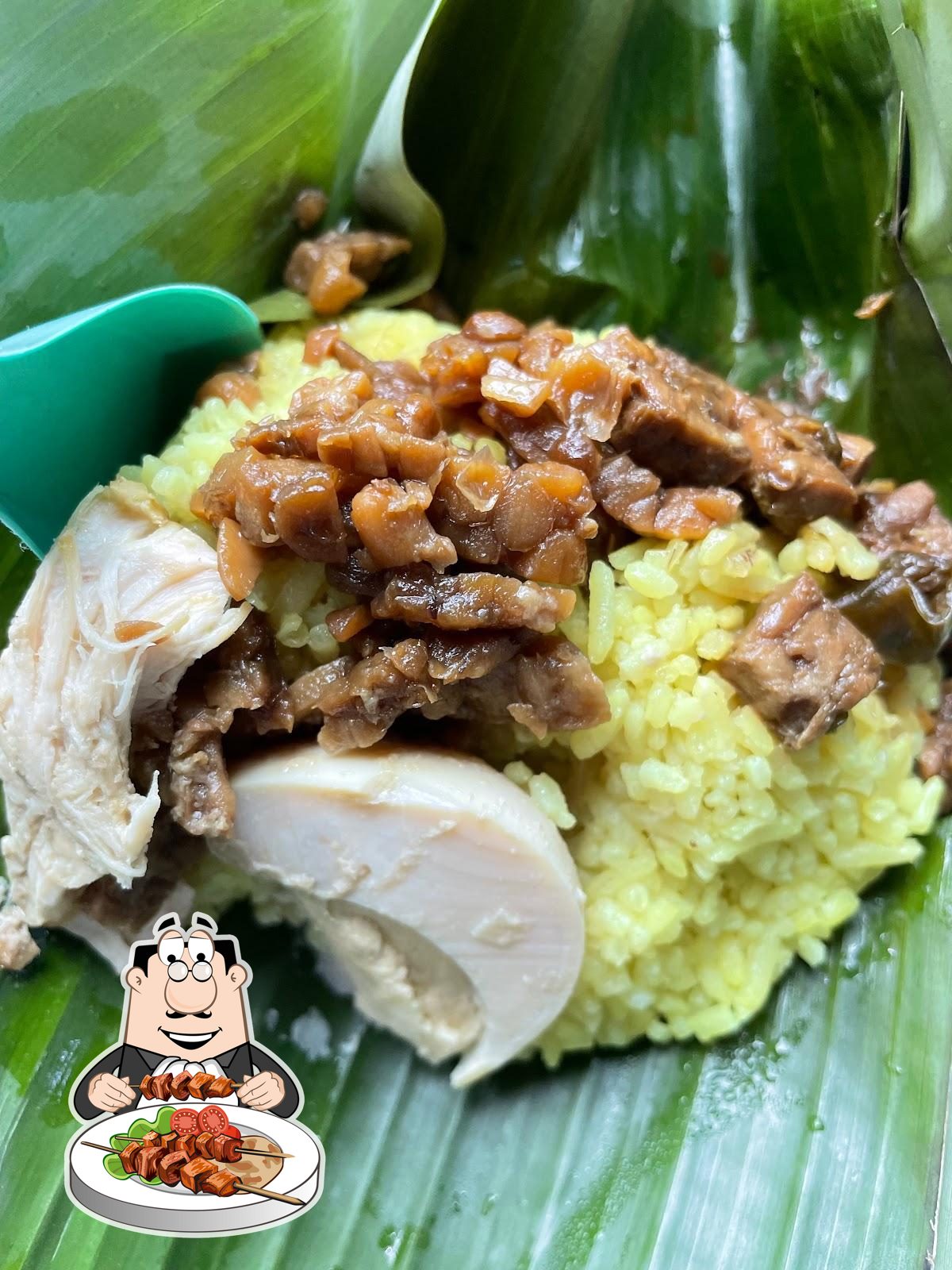 Nasi Kuning Bu Sukirno - Jajanan Bu Tarsono, Purwokerto - Menú del ...