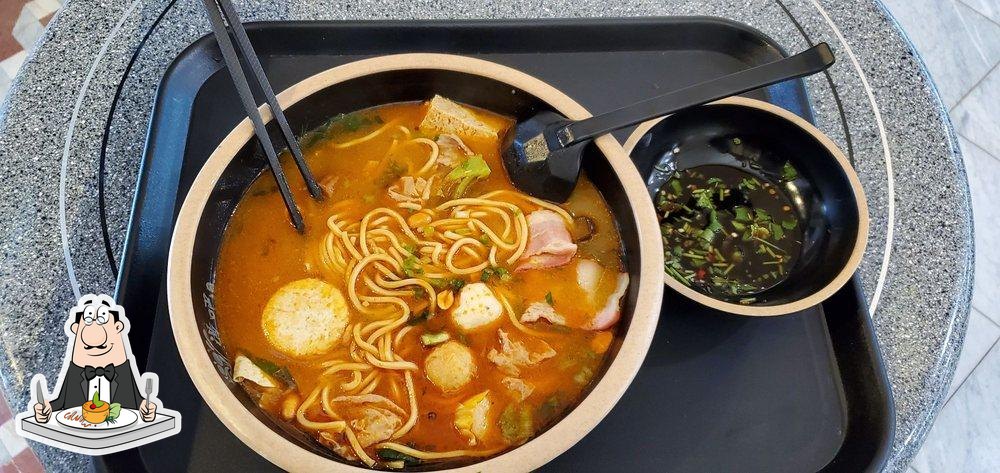 Tang Bar in San Francisco - Restaurant menu and reviews