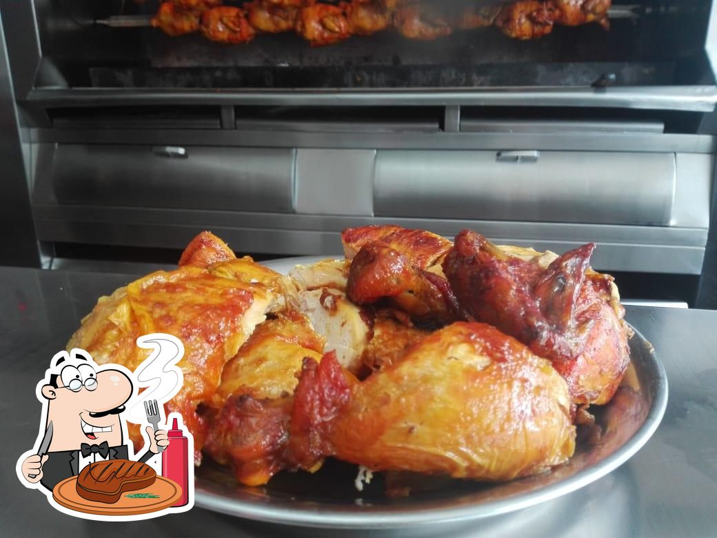 Pollo Express restaurant, Colombia, a 3-101 Carrera 7 #3-1 - Restaurant ...