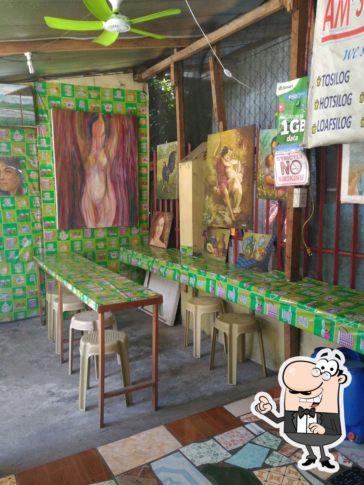 AM's Eatery restaurant, Iloilo City