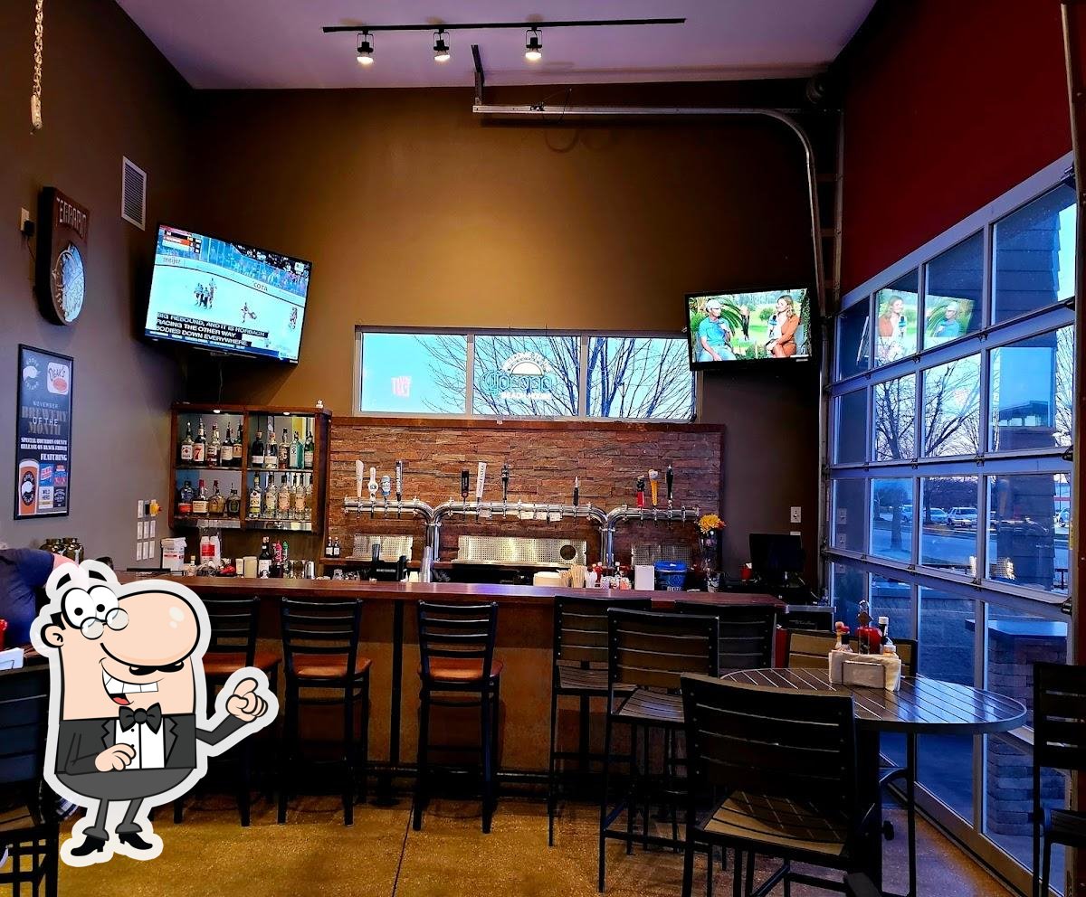 Deaks Pub & Grill, Stoughton - Restaurant menu, prices and reviews