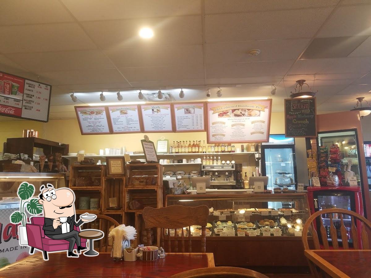 Granny Scott's Pie Shop, Lakewood - Restaurant menu, prices and reviews