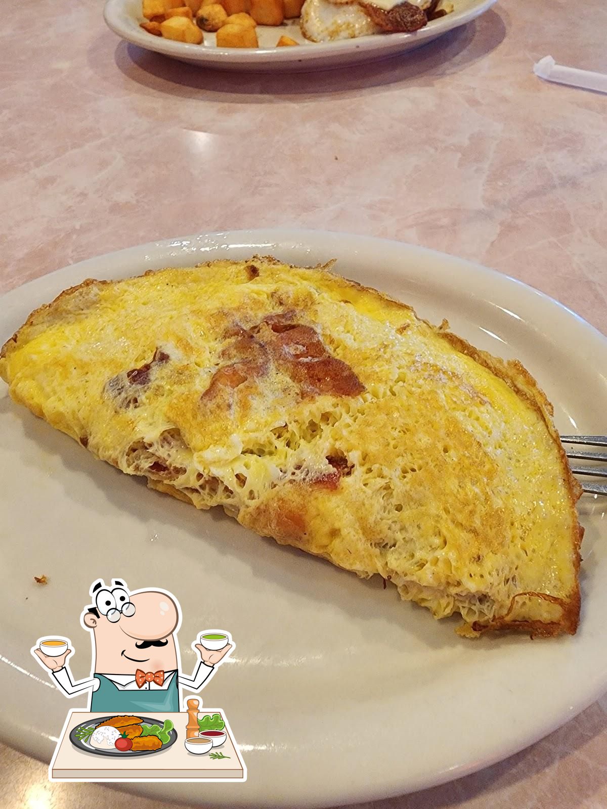 Moonlight Diner & Grille in Williamstown - Restaurant menu and reviews