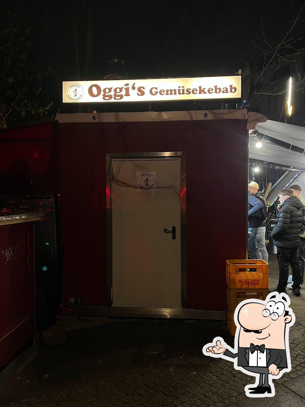 Oggi’s Gemüsekebab, Berlin - Restaurant menu, prices and reviews