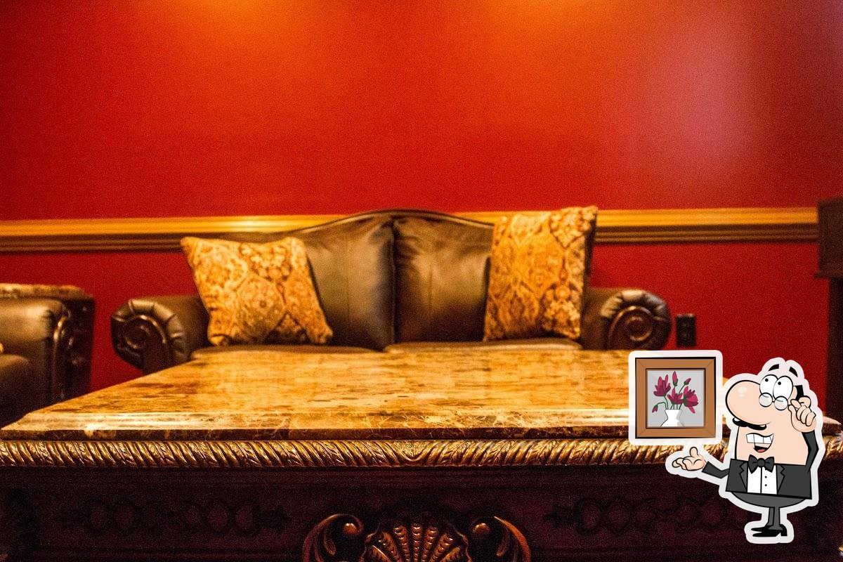 Pure Gold Premier Gentlemen's Club of Raleigh in Cary - Restaurant menu ...