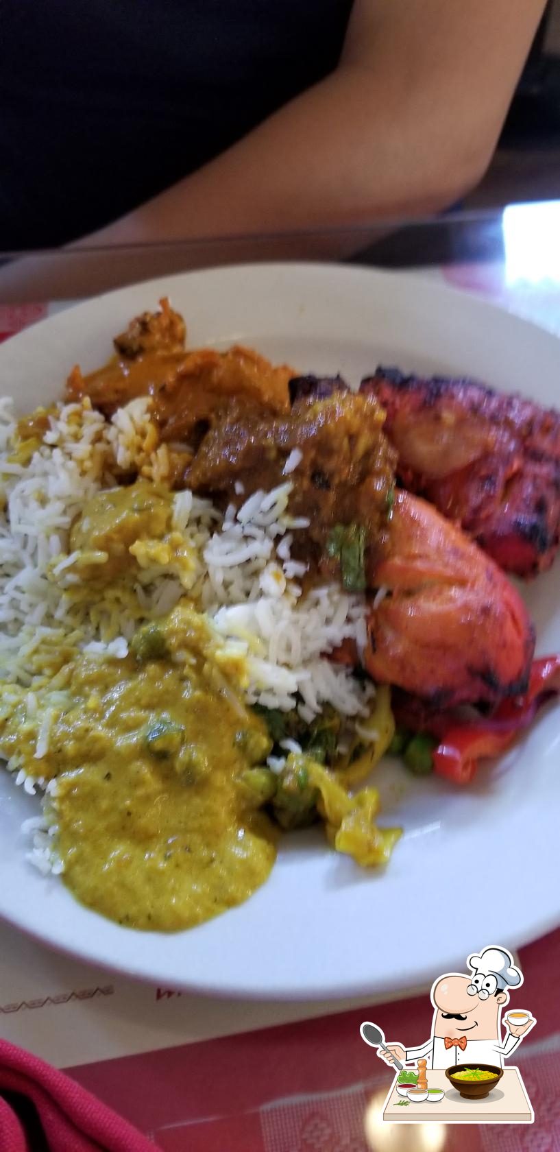 Sargam Indian Cuisine in Walnut Creek - Restaurant menu and reviews