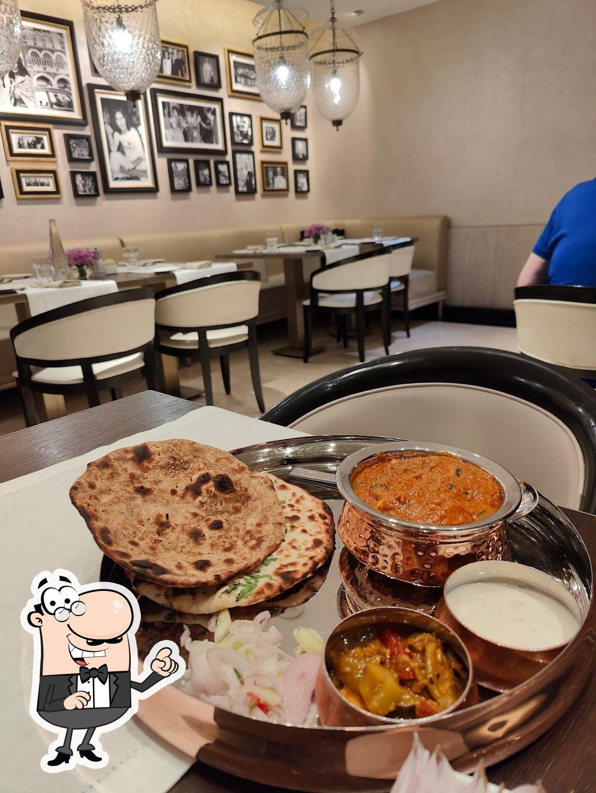 Shamiana, Mumbai - Restaurant menu, prices and reviews