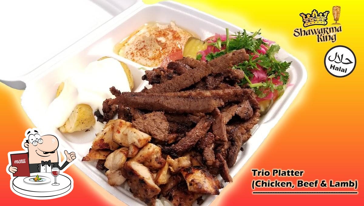 Shawarma King Savanna, Calgary - Restaurant menu, prices and reviews