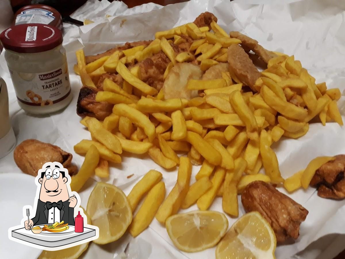 Sunshine Star Fish & Chips in Sunshine West - Restaurant menu and reviews