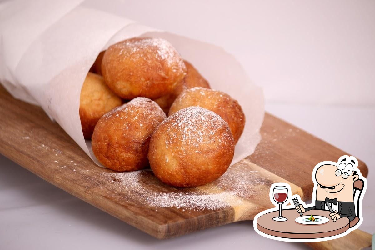 Tasty African Food, 20-22 Gilbert Rd in Belvedere - Restaurant menu and ...