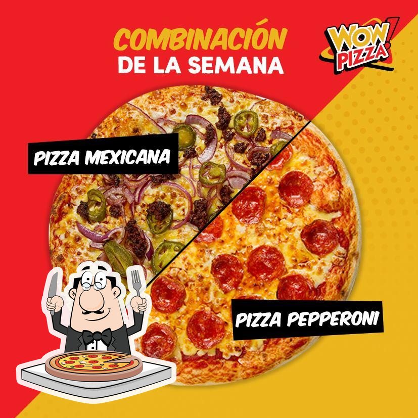 Pizzería Wow Pizza Obrera, Monclova - Opiniones del restaurante
