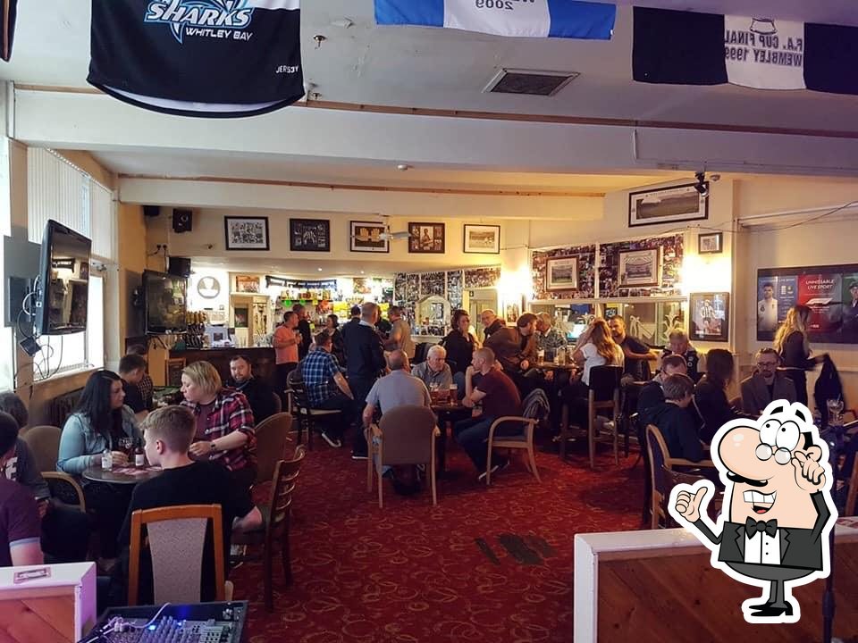 Whitley Lodge Snooker & Sports Bar in Whitley Bay - Restaurant reviews