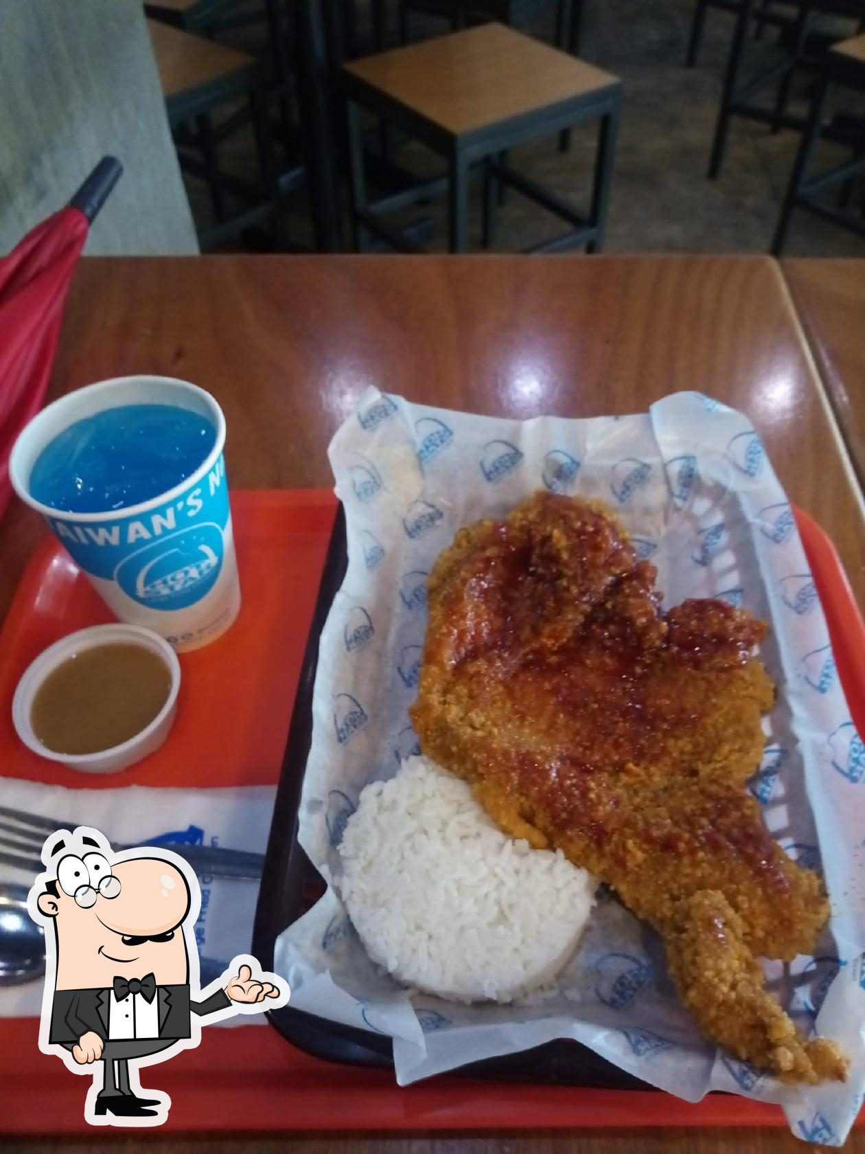 Hot Star Large Fried Chicken, Parañaque - Restaurant menu, prices and ...