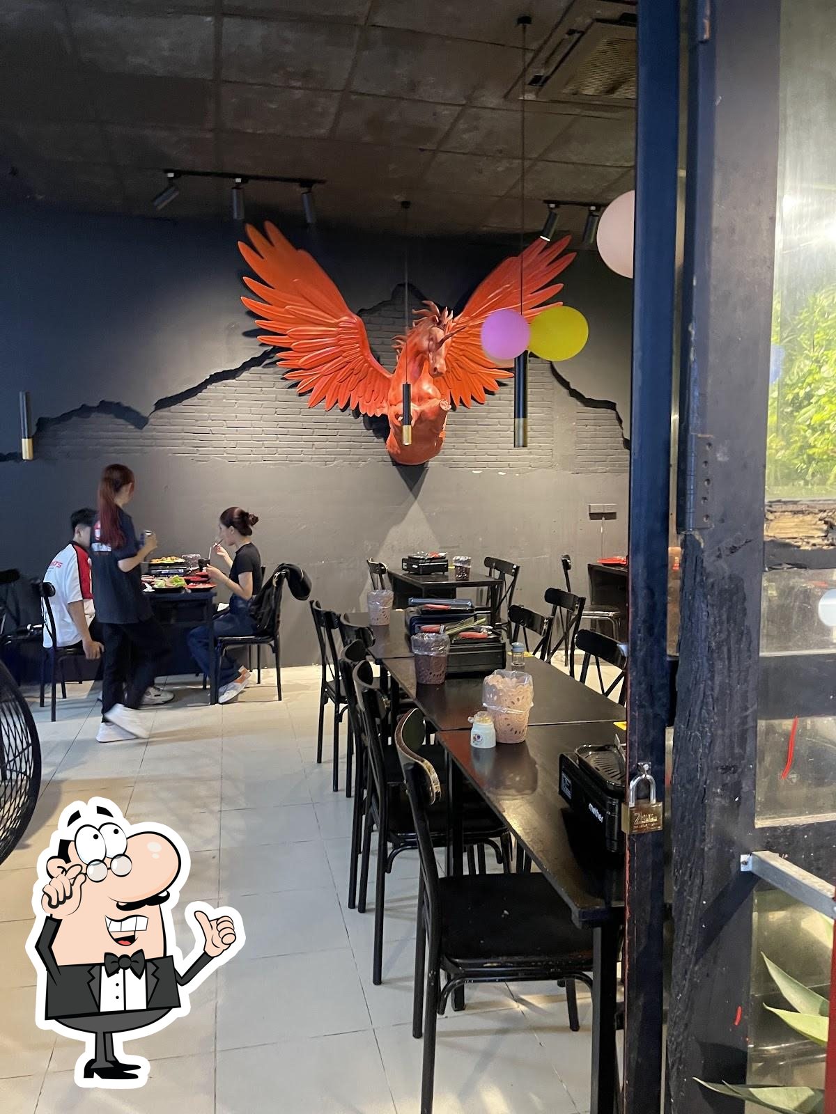 Pink Pong Buffet 125k, Ho Chi Minh City - Restaurant menu, prices and ...