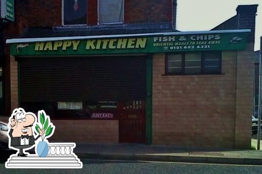 Happy Kitchen Chinese in Birkenhead - Restaurant menu and reviews