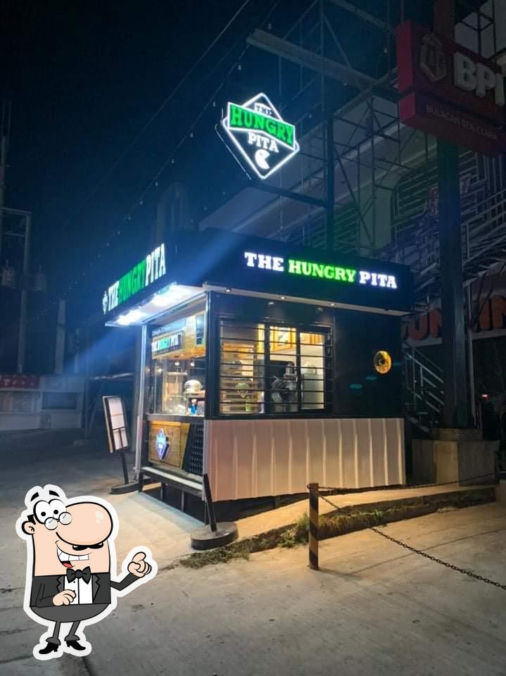 The Hungry Pita - Sta Maria Bypass rd restaurant, Santa Maria ...