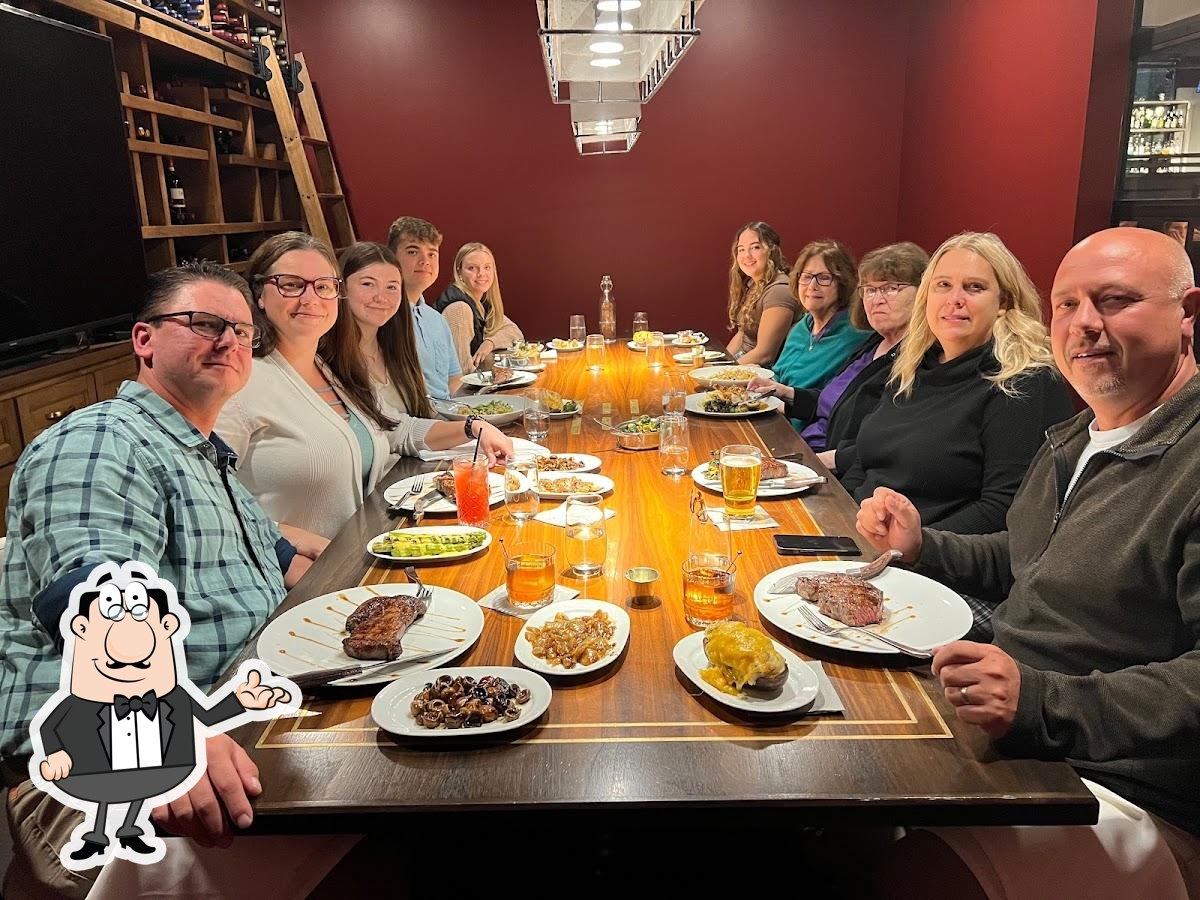 Benchmark Restaurant, Perrysburg - Restaurant menu, prices and reviews