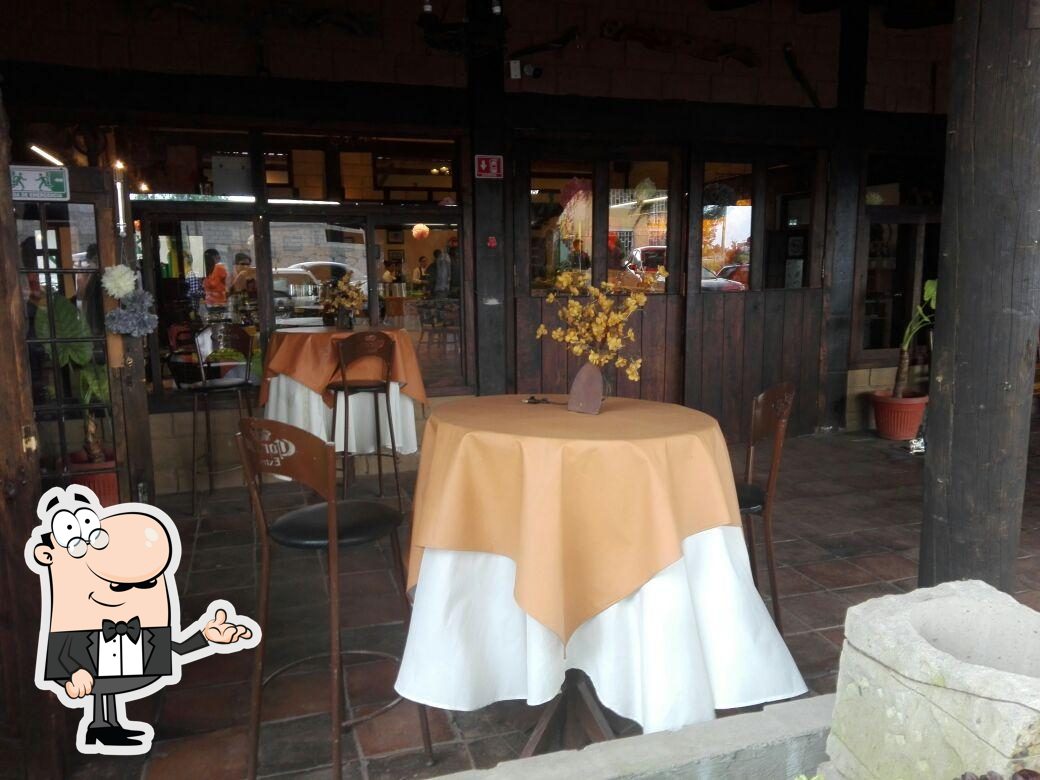 Restaurante Los Ahuehuetes, Ciudad de México, Calle Progreso s/n ...