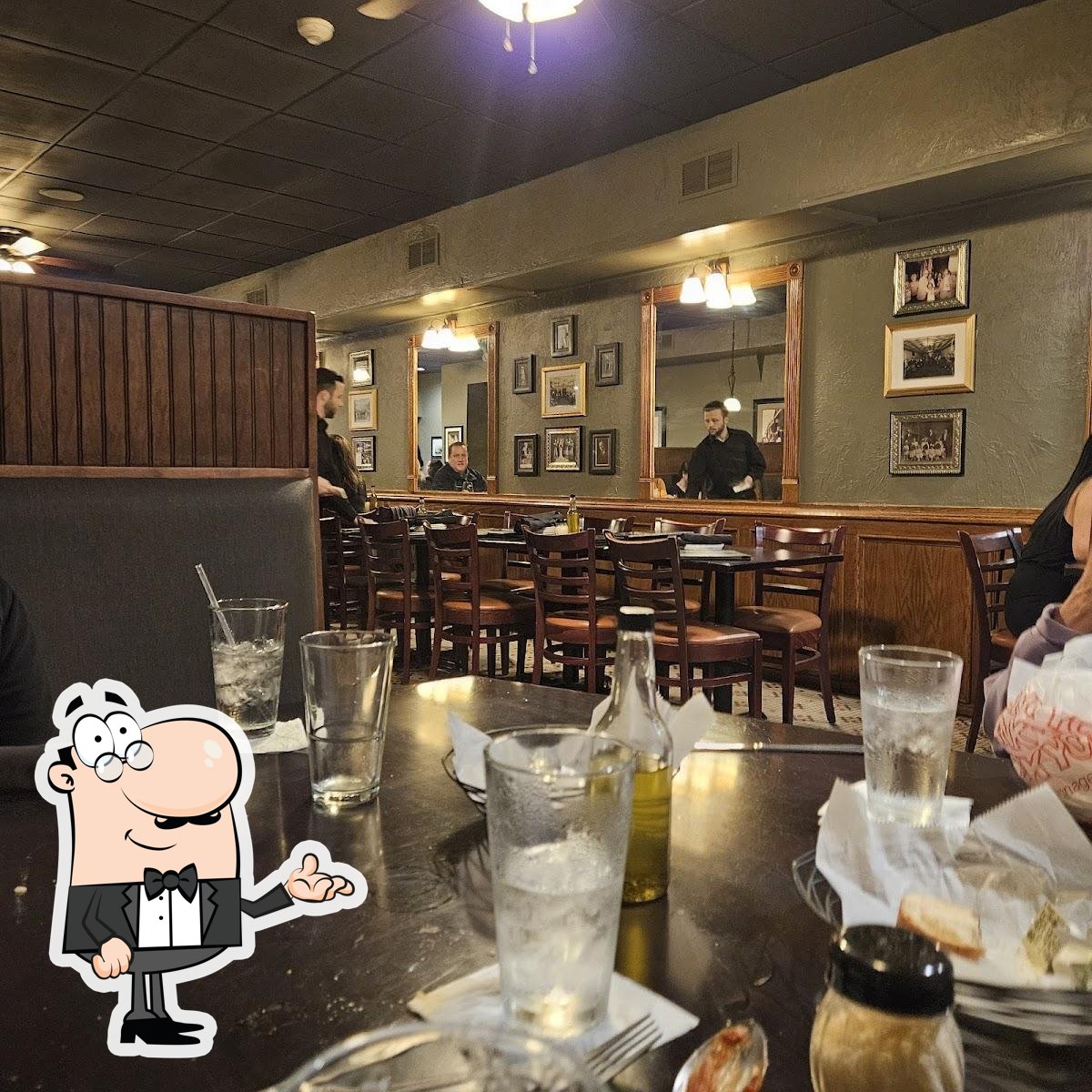 Zia's on The Hill, St. Louis - Restaurant menu, prices and reviews